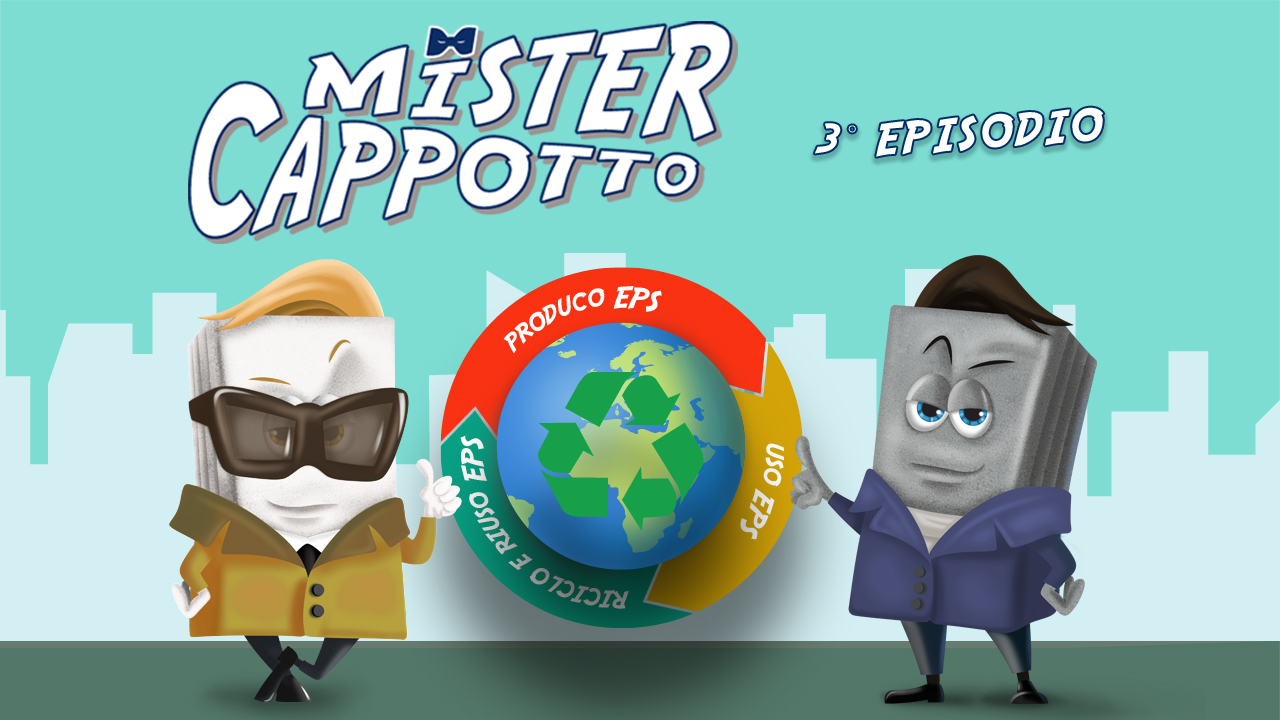 Mister Cappotto - Il miglior cappotto termico in EPS